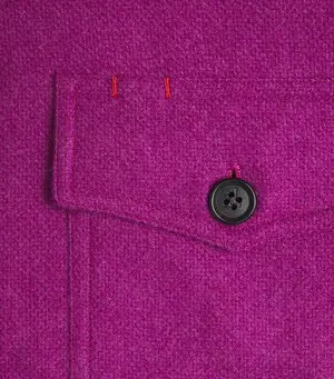 Isaia Cashmere Overshirt