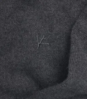 Isaia Cashmere Rollneck Sweater
