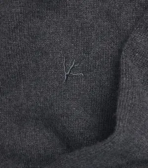 Isaia Cashmere Rollneck Sweater