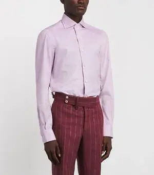 Isaia Cotton Shirt