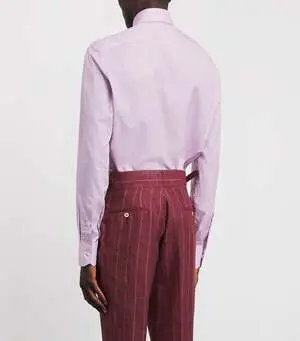 Isaia Cotton Shirt