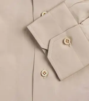 Isaia Cotton Shirt