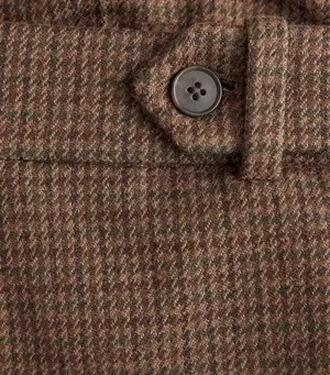 Polo Ralph Lauren Cotton-blend Slim Tailored Trousers