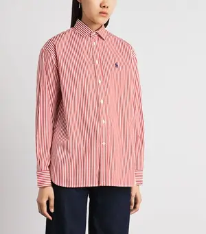 Polo Ralph Lauren Cotton Stripe Shirt