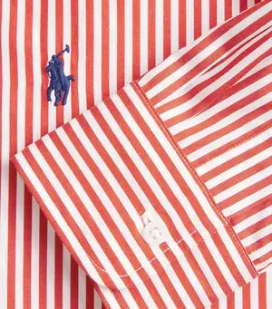 Polo Ralph Lauren Cotton Stripe Shirt