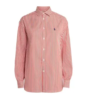 Polo Ralph Lauren Cotton Stripe Shirt