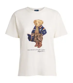 Polo Ralph Lauren Polo Bear T-shirt - White
