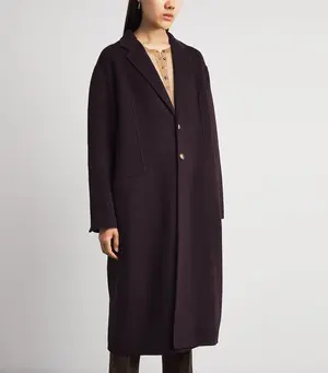 Polo Ralph Lauren Wool Coat
