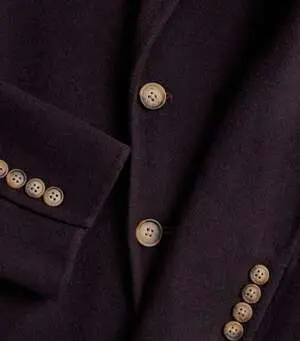 Polo Ralph Lauren Wool Coat