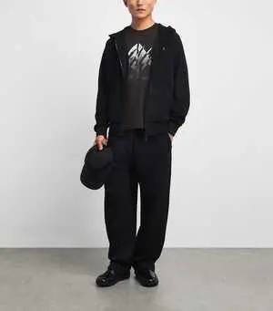 Moose Knuckles Cotton Logo T-shirt
