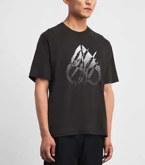 Moose Knuckles Cotton Logo T-shirt