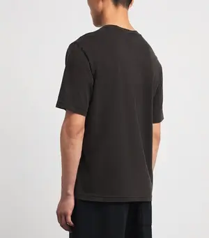 Moose Knuckles Cotton Logo T-shirt