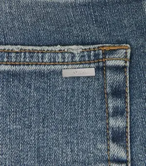 Amiri Hollywood Mx1 Slim Jeans