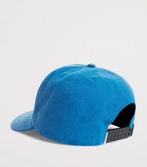Amiri Cotton District Logo Baseball Cap