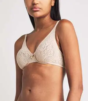 Wacoal Lace Halo Underwire Bra