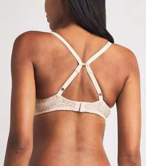 Wacoal Lace Halo Underwire Bra