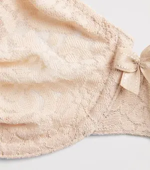 Wacoal Lace Halo Underwire Bra