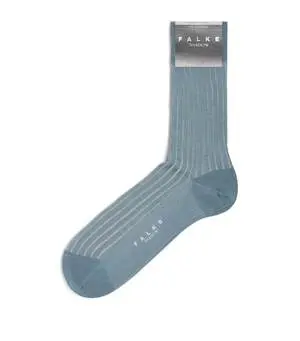 Falke Shadow Socks - Blue