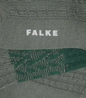 Falke Virgin Wool-blend Free Climber Socks