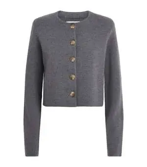 Brandon Maxwell Virgin Wool Ryder Jacket