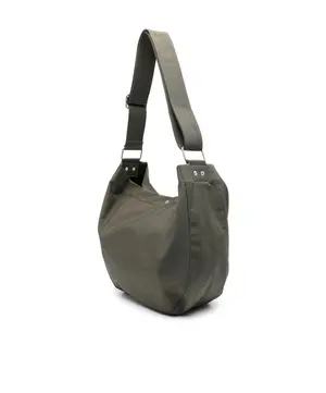A.p.c. Journal Shoulder Bag - Black