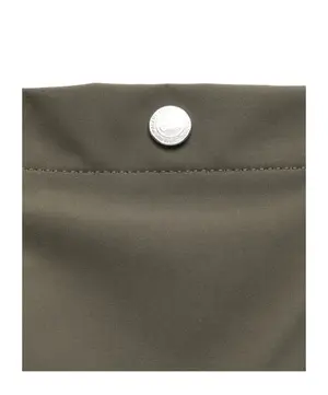 A.p.c. Journal Shoulder Bag - Black