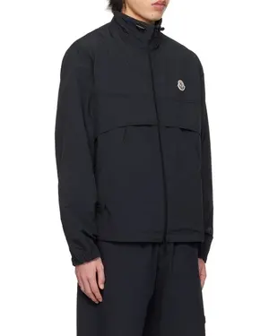 Moncler Gales Zip Up Jacket