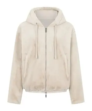 Moose Knuckles Eaton Bunny Reversible Zipped Jacket - No