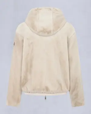 Moose Knuckles Eaton Bunny Reversible Zipped Jacket