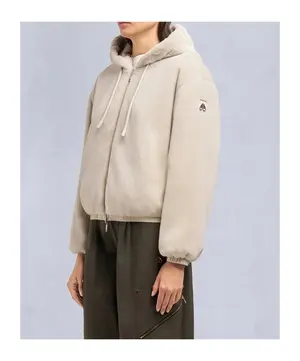 Moose Knuckles Eaton Bunny Reversible Zipped Jacket