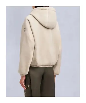 Moose Knuckles Eaton Bunny Reversible Zipped Jacket