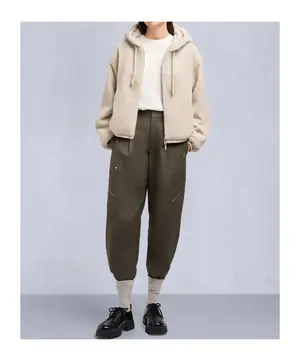 Moose Knuckles Eaton Bunny Reversible Zipped Jacket