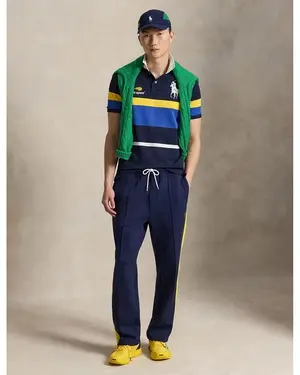 Polo Ralph Lauren Us Open Performance Polo Shirt