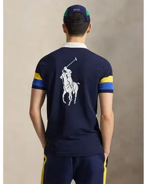 Polo Ralph Lauren Us Open Performance Polo Shirt