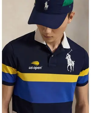 Polo Ralph Lauren Us Open Performance Polo Shirt