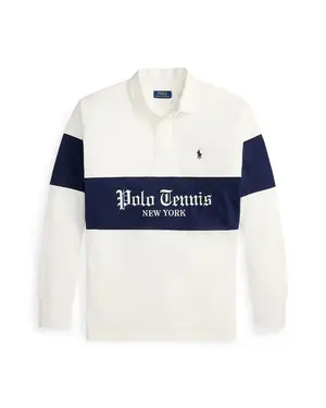 Polo Ralph Lauren Us Open Polo Tennis Rugby Shirt