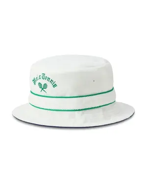 Polo Ralph Lauren Us Open Reversible Bucket Hat - Refined Navy