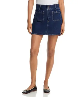 Paige Janelle Mini Skirt - Teatro