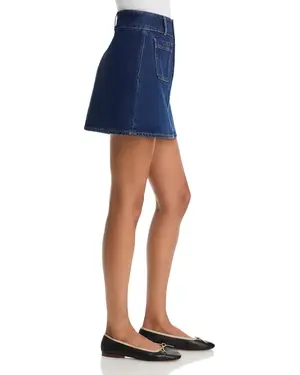 Paige Janelle Mini Skirt