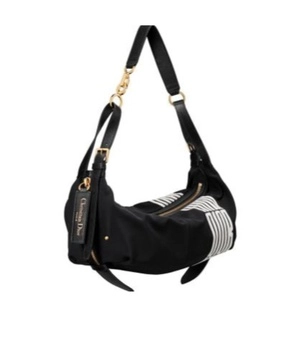 Dior Medium D-journey Shoulder Bag