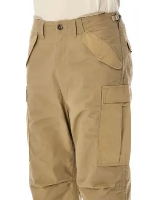 Nanamica Relaxed Cargo Pants