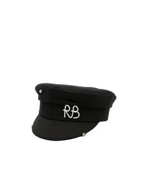Ruslan Baginskiy Twill Cap With Gold Rivets