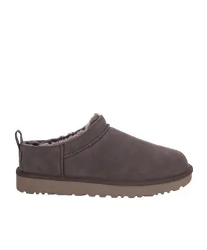 UGG Shearling Lined Slippers