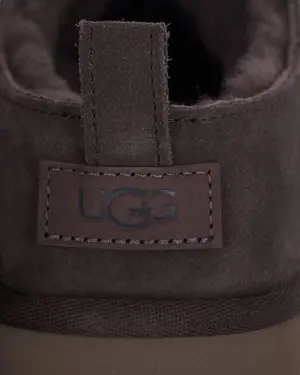 UGG Shearling Lined Slippers