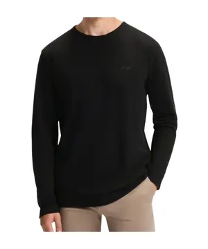 Hugo Boss Crew Neck Long-sleeved T-shirt