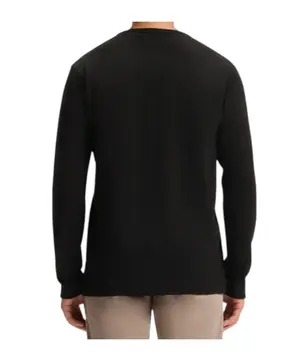 Hugo Boss Crew Neck Long-sleeved T-shirt