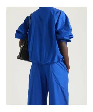 Givenchy Blouson In Technical Cotton