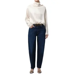 Citizens Of Humanity The Taper Mid Rise Jeans - Aries