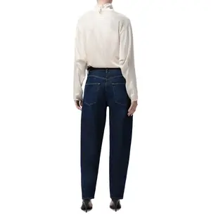 Citizens Of Humanity The Taper Mid Rise Jeans - Aries
