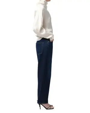 Citizens Of Humanity The Taper Mid Rise Jeans - Aries